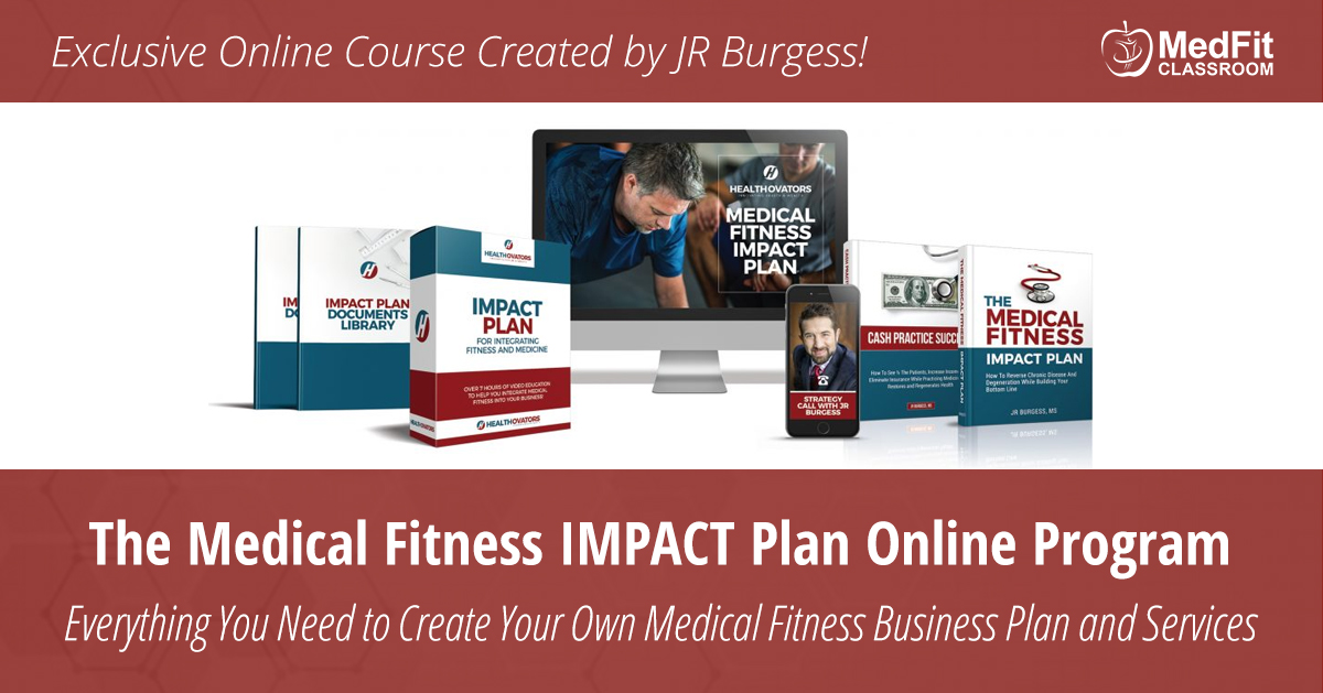 The Medical Fitness Impact Plan | MedFit Classroom